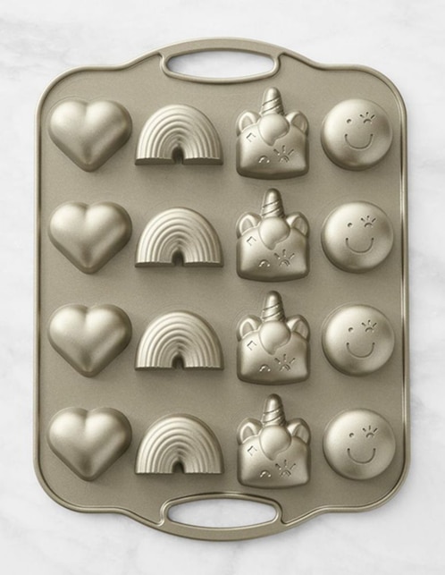 Molde para Pastelitos Flour Shop 2