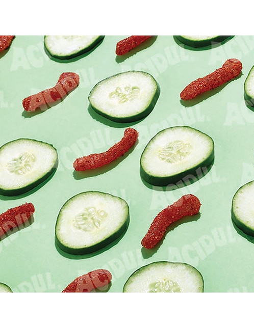 Gomitas pepino con chile con 250 g 2