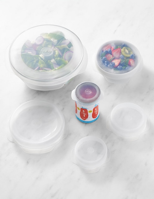 Set de tapas Stretch Linds 1