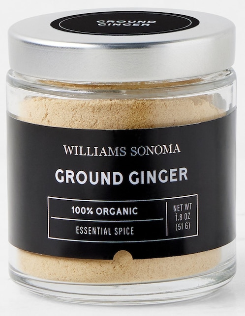 Ground Ginger 1
