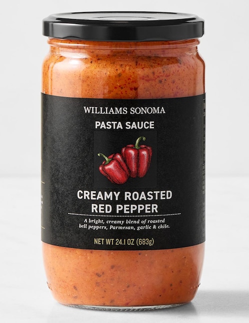 Salsa pasta sabor pimiento rojo Creamy Roasted 1