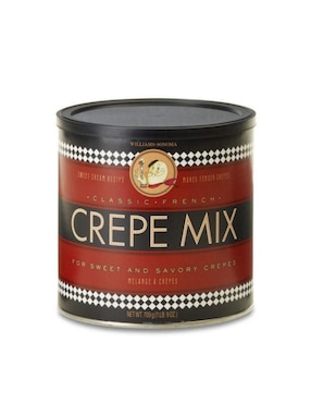 Mix Clásica para Crepas Williams Sonoma
