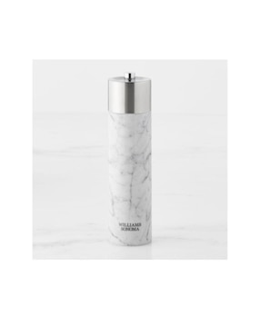 Molino para sal Signature de mármol