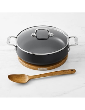 Cacerola con tapa Convencional All-Clad HA1