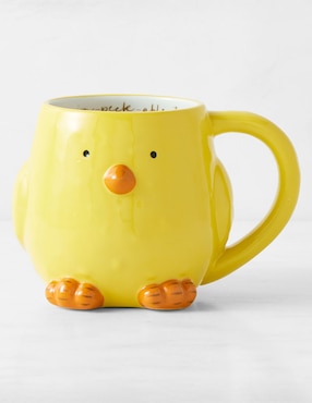 Taza clásica Figural Chick